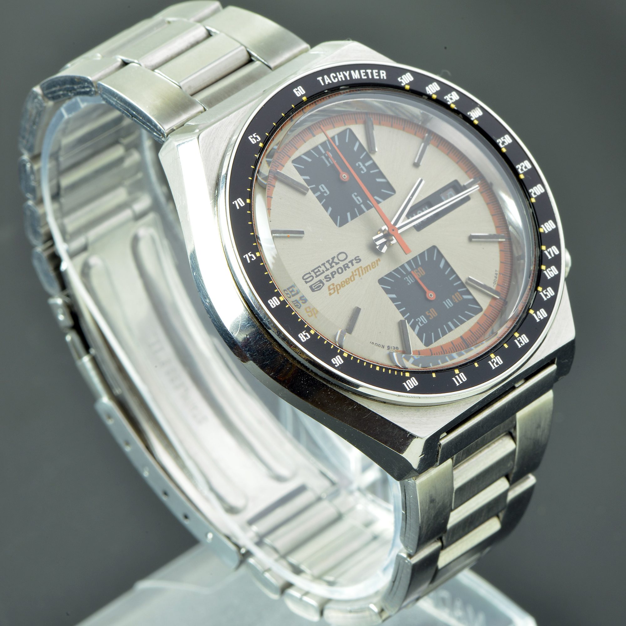 Seiko 6138-0030 5 Sport Speed-Timer JDM aka Kakume – WhaleWatch