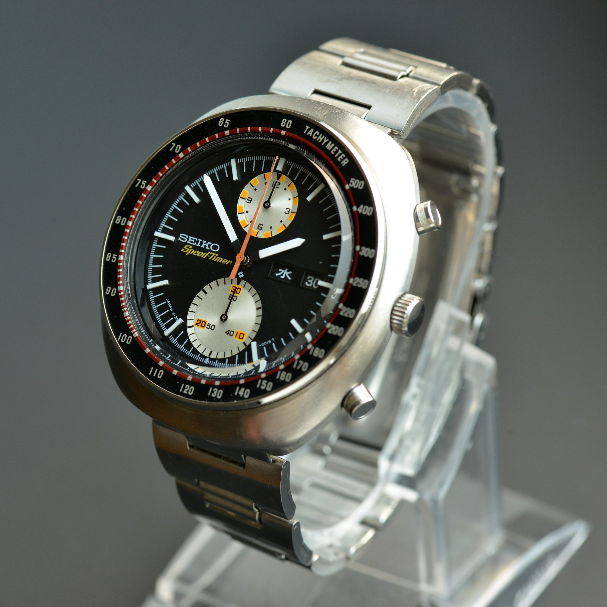 Seiko 6138-0010 „Ufo“ bzw. „Yachtsman“ – Speed-Timer – WhaleWatch